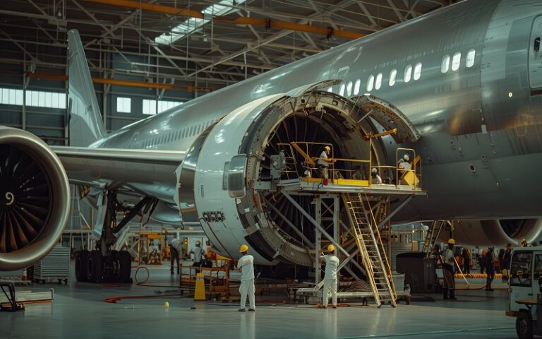 The Benefits of Using Composites in Aircraft Construction ...